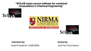 Scilab Pptx