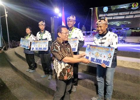 Atlet Situbondo Peraih Medali Porprov Jatim Diguyur Bonus Rp332 Juta