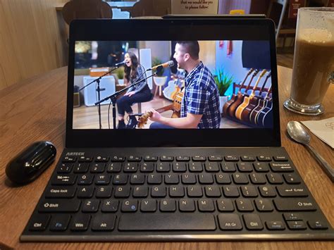 Tab S7 Plus Kinda Happy With My Keyboard And Mouse R Galaxytab