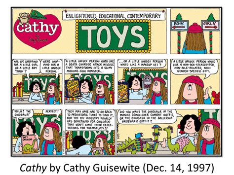 Cathy Comic Strip Cartoon