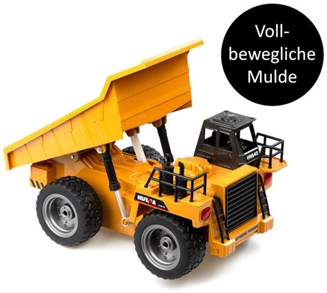 Ferngesteuerter Muldenkipper A185 RC Kipper Kaufland De