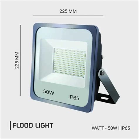 Model Name Number Slim Led Flood Light Fixture For Outdoor At Rs