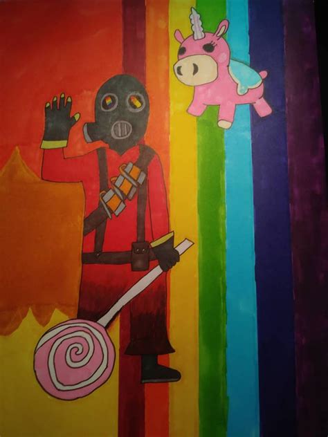 Pyro By Deck Of Dragons On Deviantart