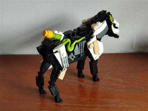 I Designed My Own Lego Strider Moc From Horizon Zero Dawn Rlego