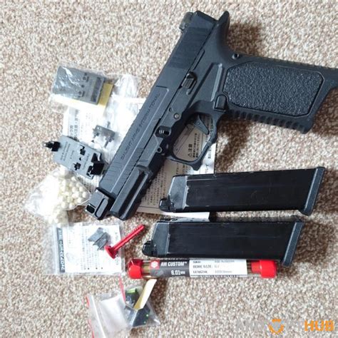 Emg Blu Sai Glock Airsoft Hub Buy And Sell Used Airsoft Equipment