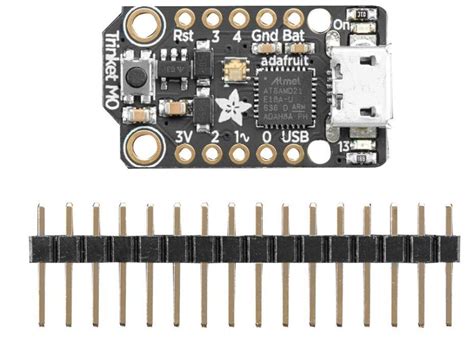 Adafruit Trinket M0 Psawely