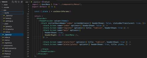 Nesting Leads To Multiple Mounts Issue 733 Expo Router GitHub
