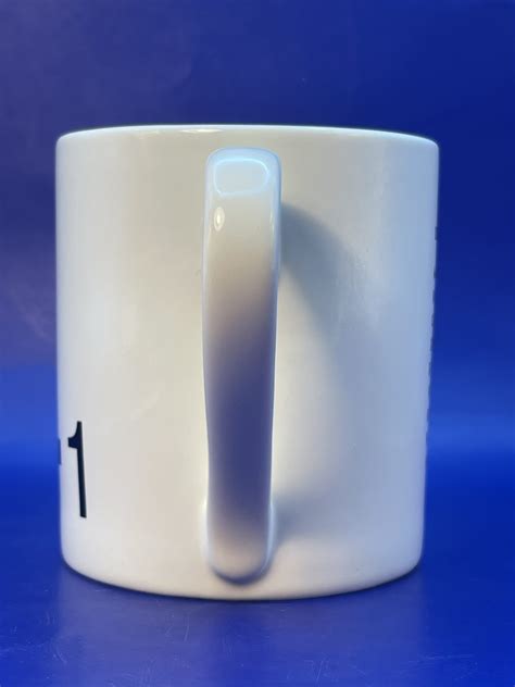 Scrabble Tile L Mug Cupofmood