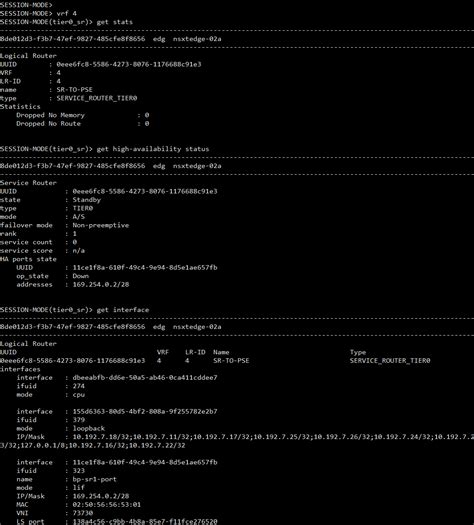 Make Your Life Easier With The NSX T Central CLI Cloudmaniac Net Romain Decker