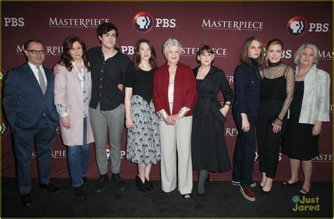 Willa Fitzgerald Joins Little Women Co Stars At Pbs Tca Panel