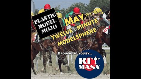 Pmm Twelve Minute Modelsphere May 2025 Youtube