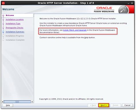 installing oracle weblogic server 12c and oracle server part ii