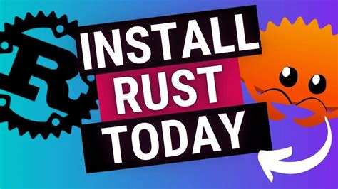 Use Rustup To Create Your First Rust Program On Linux Rust