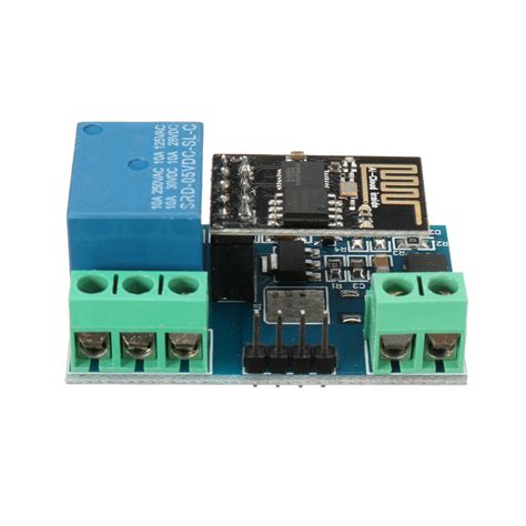 Esp8266 5v Wifi Relaismodule Internet Of Things Smart Home Phone App A 123materialen