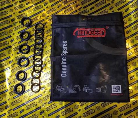 Valve Block Seal Kit Jcb 3dx At 450 00 Inr In New Delhi Goyal Automotives