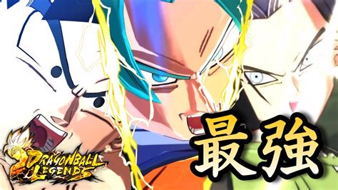 ベジブル宇宙が最強やねん【ドラゴンボールレジェンズ】ドラゴンボールレジェンズ Dragonballlegends ドラゴンボール