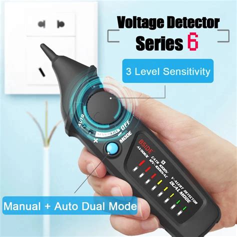How To Check A Live Wire With A Multimeter Bsidemeter