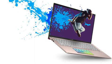 Mobile-review.com ASUS VivoBook S15 — Вдохновение цветом