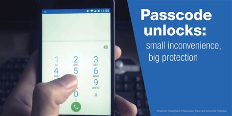 Most Smartphones And Tablets Require Users To Enter Passcodes To Access The Device It May Be A