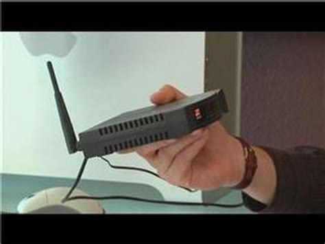 Internet Basics How To Configure A Wireless Access Point YouTube