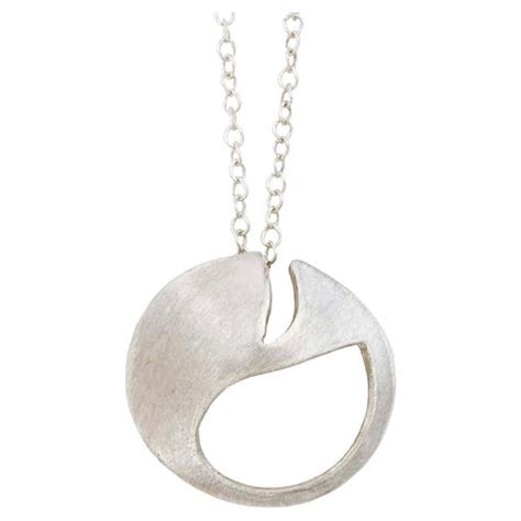 Safety Pin Necklace For Sale At 1stdibs