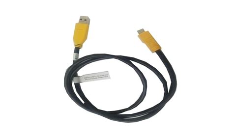 Intel 1m Svt Dci Dbc3 Usb A To Type C Dfp Kernel Mode Debug Cable
