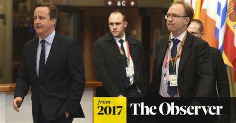 Uk At Risk Of Brexit ‘catastrophe Warns Canadian Trade Expert Brexit