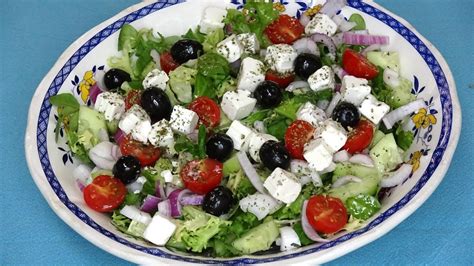 Cinco Ensaladas Baratas Y Sencillas Para Hacer En Pocos Minutos Con