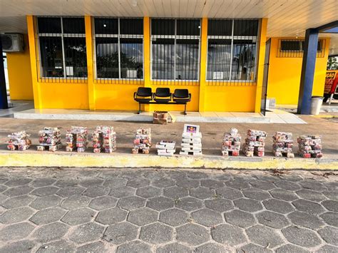Polícia Apreende 110 Kg De Drogas Dentro De ônibus Interestadual Em São