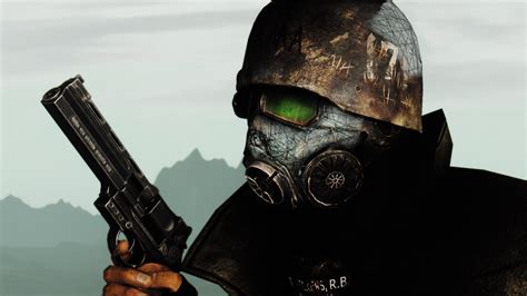 Fallout New Vegas Unexpected