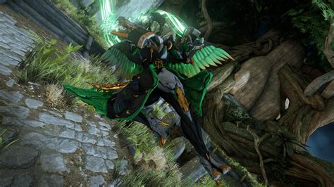 Warframe How To Get Eros Wings Guide Niche Gamer