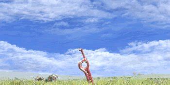 Xenoblade Chronicles Gifs