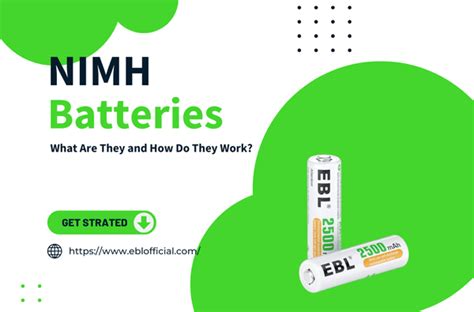 Nimh Battery Voltage Everything Explained And Troubleshooting