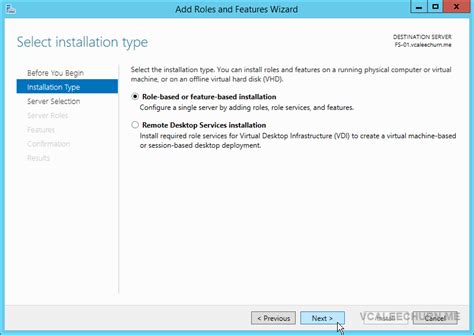 setting up work folders windows server 2012 r2 vs online