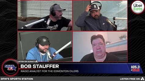 Bob Stauffer On Glen Gulutzan Potentially Being The Next Stars Head