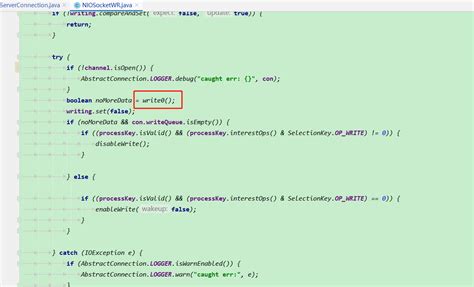 Java Nio Channels Closedchannelexception Null Issue