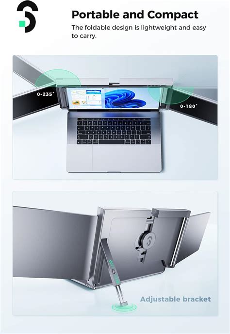 Soomfon 14 Inch Laptop Screen Extender Review Mini Pc Reviewer