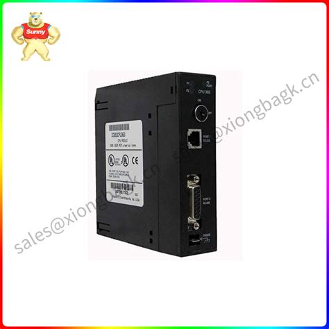 Ic693cpu363 Ge Programmable Logic Controller