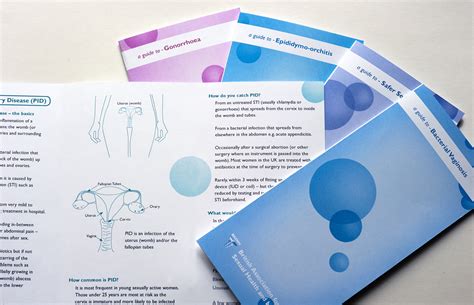 New Patient Information Leaflets To Accompany Bashh Guidelines