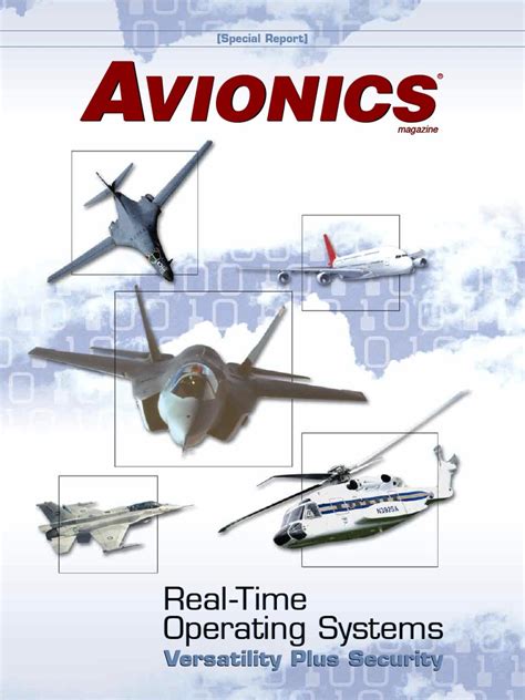 Pdf Rtos For Avionics Dokumentips