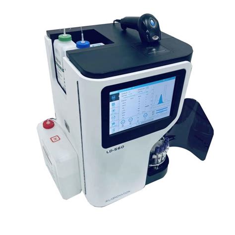 LABNOVATION Automated HbA C Analyzer IFCC NGSP Dual Certificated For Diabates Diagnosis