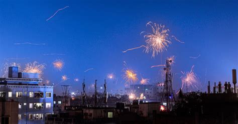 Dmp Bans Fireworks Explosives During Shab E Barat