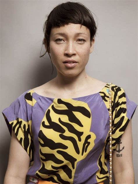 Yukimi Nagano of Little Dragon | Wall of sound, Role models, Female