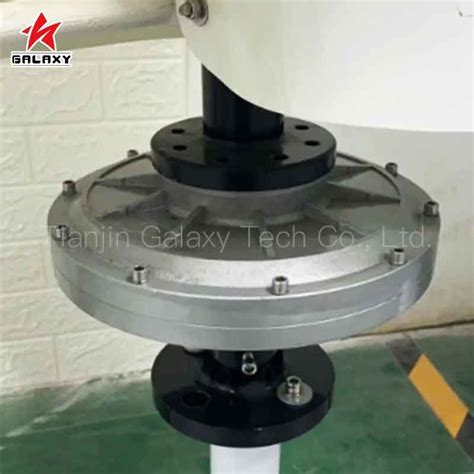Axial Flux Permanent Magnet Generator 2kw 3kw 5kw Low Speed Permanent