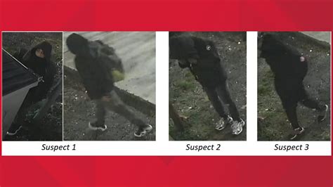 Police Search For Suspects Who Stole 10k From Convenience Store