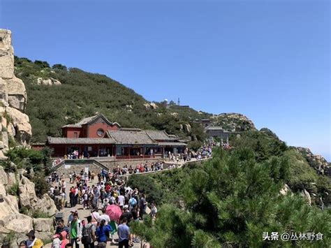 泰山何以成為古代帝王的封禪之地，泰山封禪的13位帝王 每日頭條