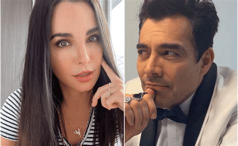 No Perdona Omar Chaparro A Martha Higareda Y Se Burla De Ella