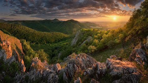 Małe Karpaty W Słowacji