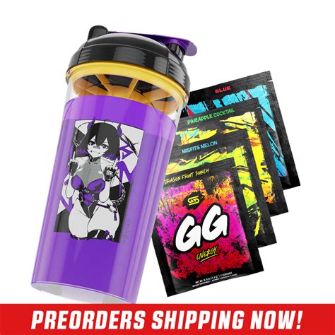 Rainhoe Collection Gamersupps