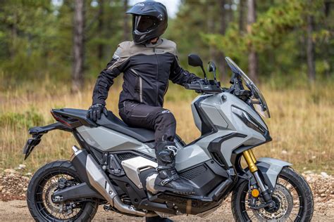 X ADV On The Edge Of The Road ADV750 Honda Motorcycles
